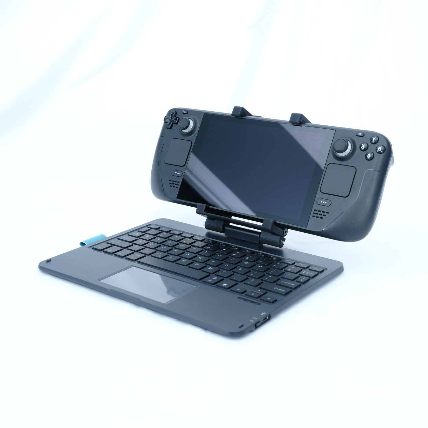 DeckTop - Steam Deck Keyboard Accessory — Invensic